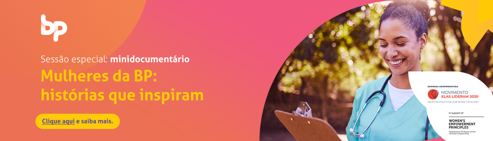 BP - A Beneficência Portuguesa de São Paulo